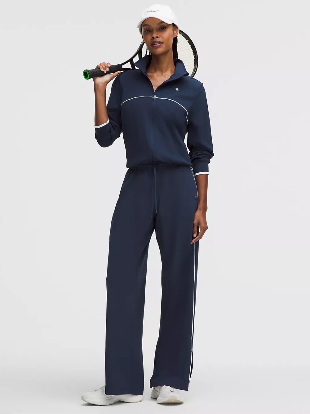 lululemon athletica | Pants & Jumpsuits | Lululemon Court Rival Wideleg ...